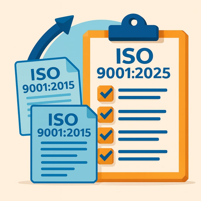 What’s Changing in ISO 9001:2025 / 2026 & Why It Matters